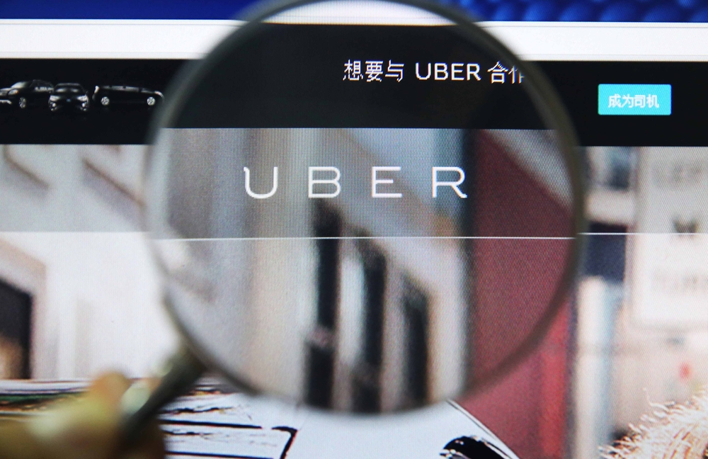 Uber collects a lot of information: What you should know - Your Online ...